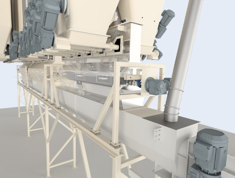 Dosing with precision | Micro and macro dosing | FM Bulk