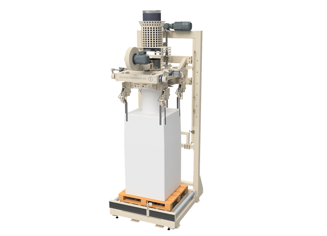 Efficient ship loaders and ship unloaders | FM Bulk Handling