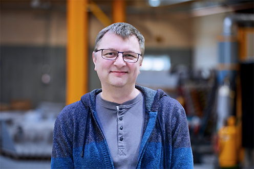 Contact information | FM Bulk Handling | Call us today